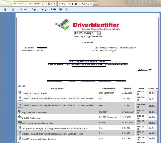 Driver Identifier Safe - spinlasopa